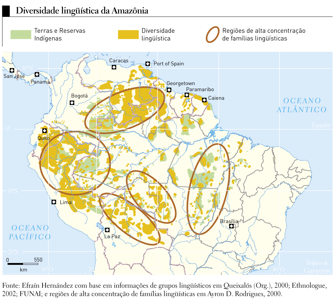 Amazônia — Enciclopédia Latinoamericana
