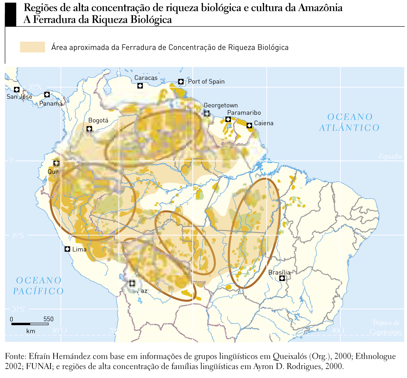 Amazônia — Enciclopédia Latinoamericana