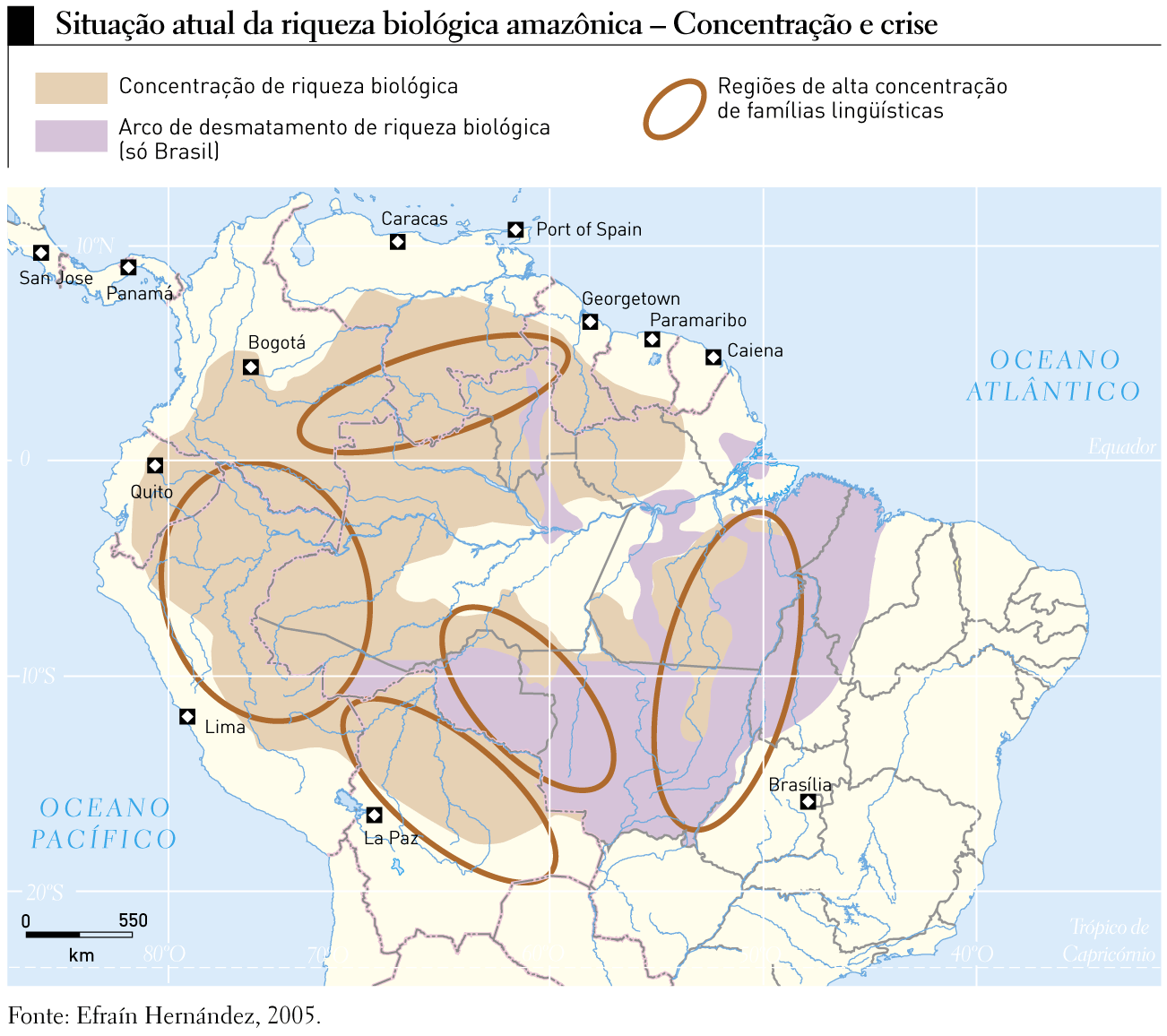 Amazônia — Enciclopédia Latinoamericana
