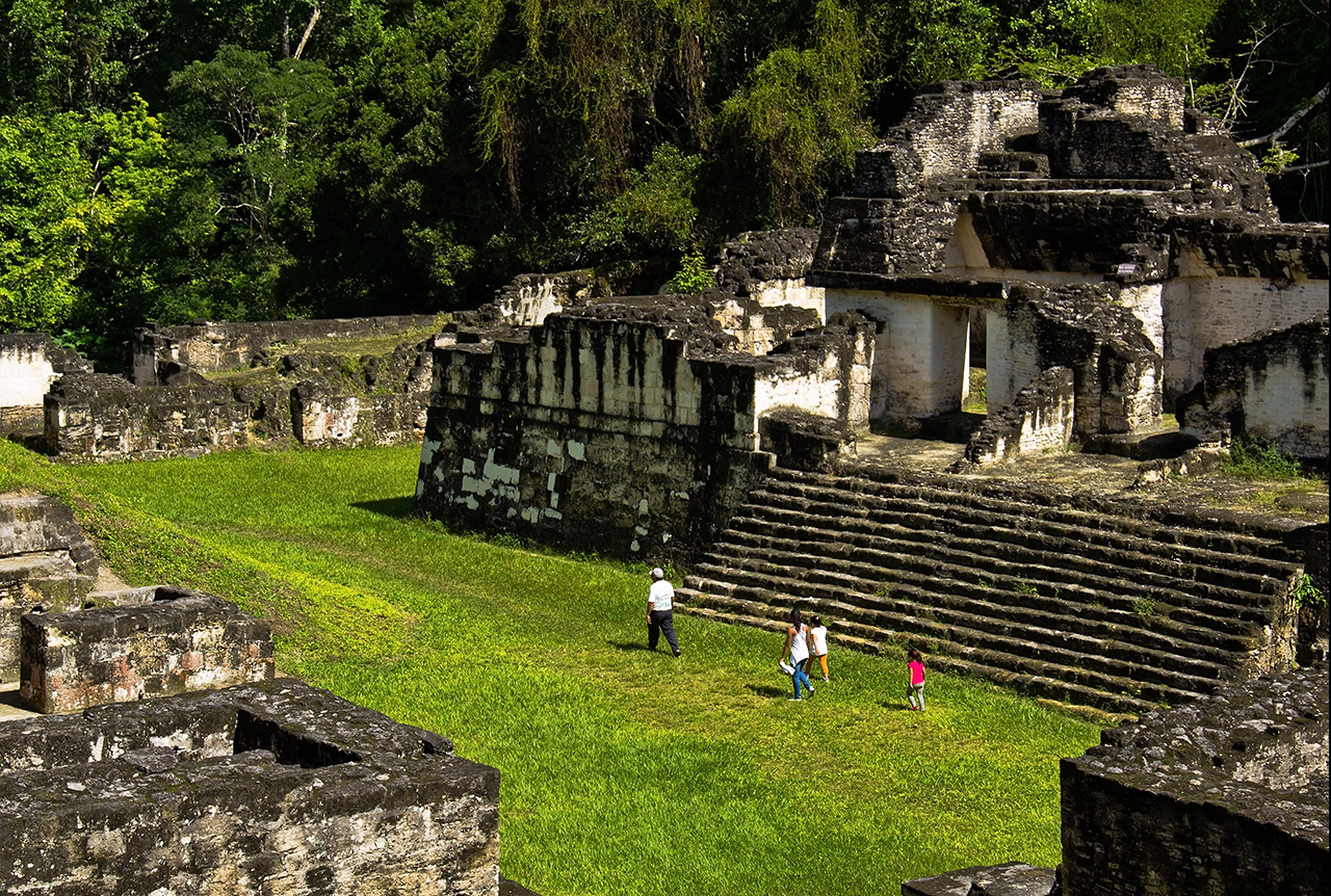 Guatemala — Enciclopédia Latinoamericana